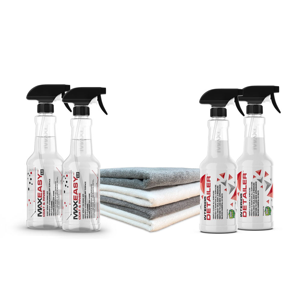 MAXL® | Official Site - Worlds Best Coatings & Car Care Products