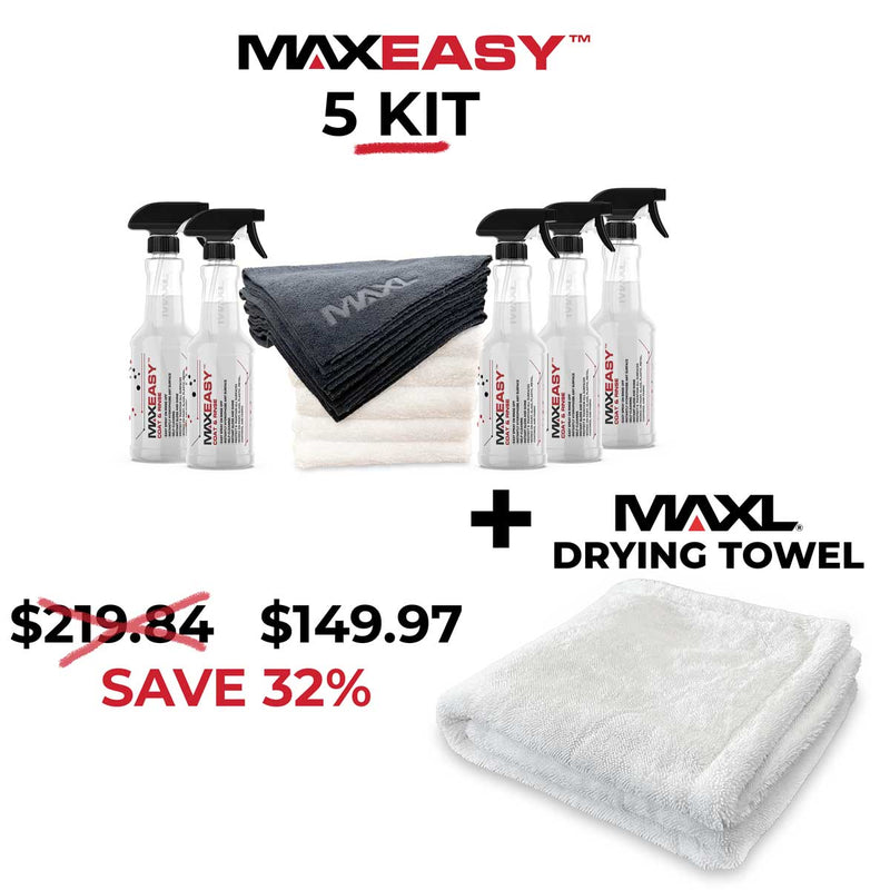 MAXL® | Official Site - Worlds Best Coatings & Car Care Products