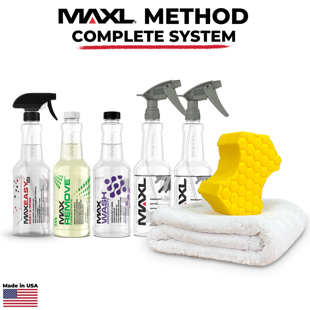 Clean & Condition - MAXL®
