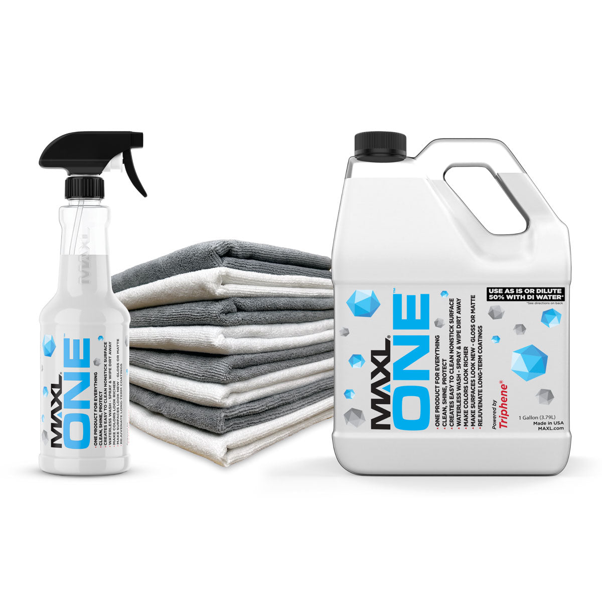 MAXL® | Official Site - Worlds Best Coatings & Car Care Products