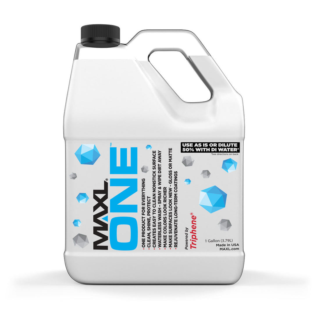 MAXL ONE™ with Triphene Gallon - MAXL®