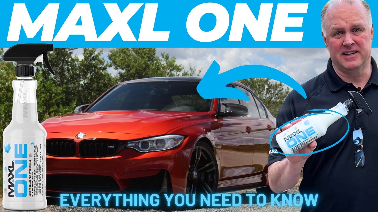 MAXL® | Official Site - Worlds Best Coatings & Car Care Products
